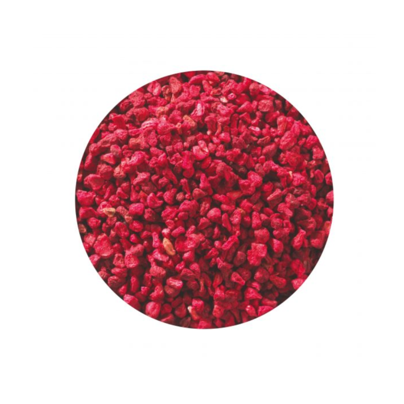 Freeze Drying-Raspberry Pieces-Pure Emotion