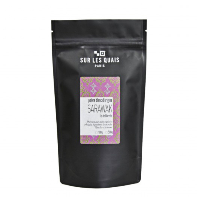 Sarawak Black Pepper Malaysia Borneo