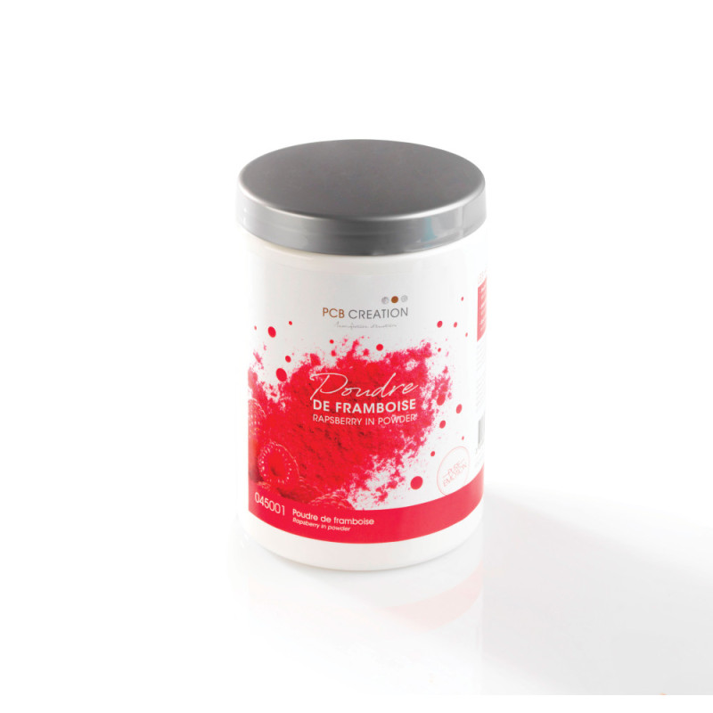 Freeze Drying-Raspberry Powder-Pure Emotion