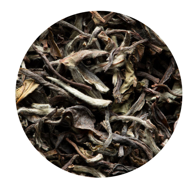 Darjeeling Castleton Moonlight Loose White Tea(White Tea)
