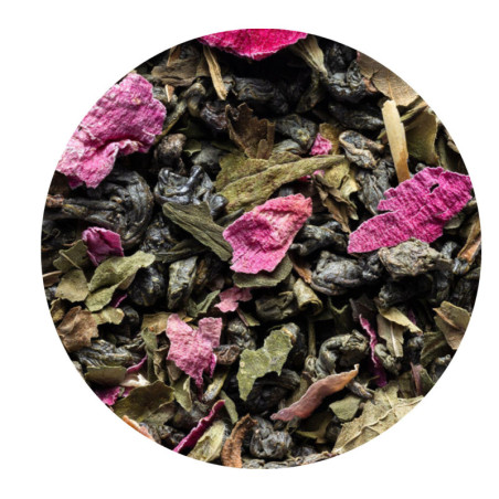 Soupir D’orient Loose Green Tea